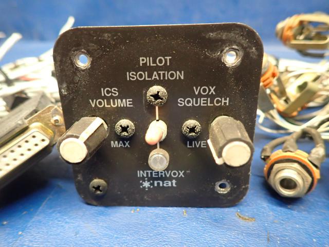 Intervox AA80-001 INTERCOM - With 10 Jacks